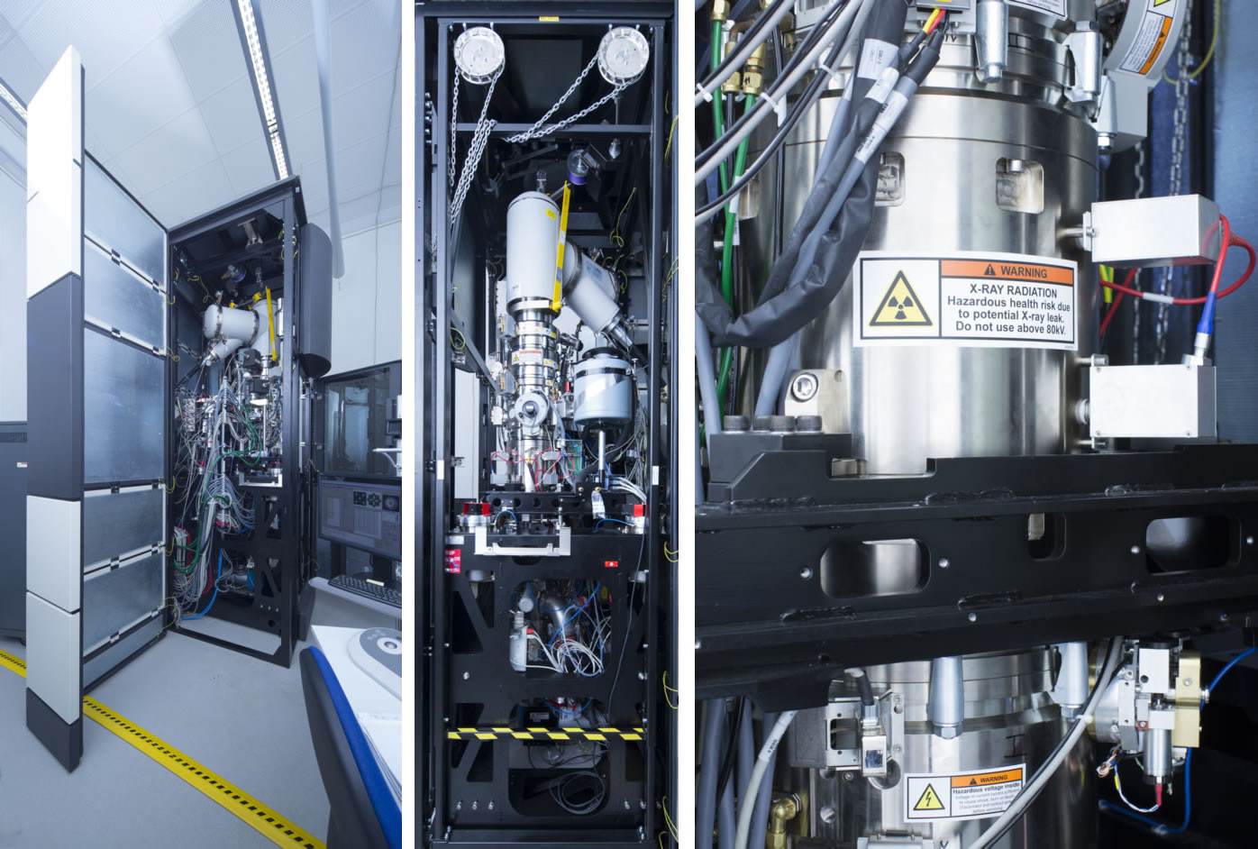 SALVE Sub Angstrom Low Voltage Electron Microscopy Project III of Ulm ...